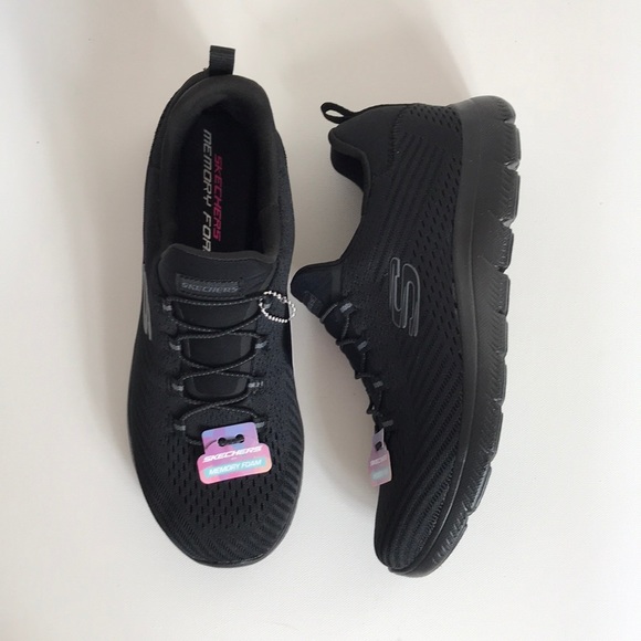 Skechers | Shoes | Skechers Summit Fast Attraction Bungee Slipon | Poshmark